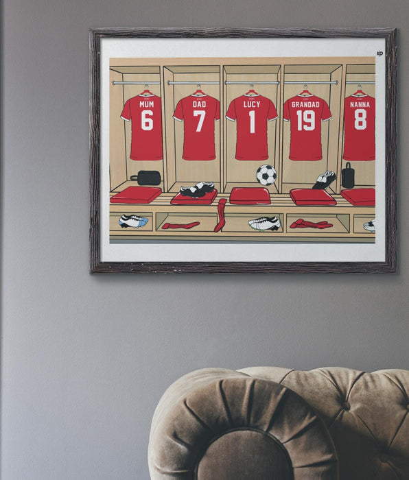 Middlesbrough - MFC Football Gifts Art prints Boro Riverside Stadium ...